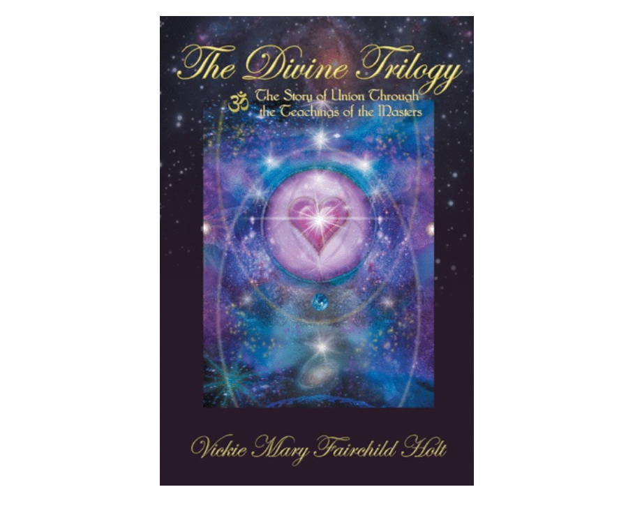 The Divine Trilogy – Signed Copy – Vickie Fairchild – A Living ...